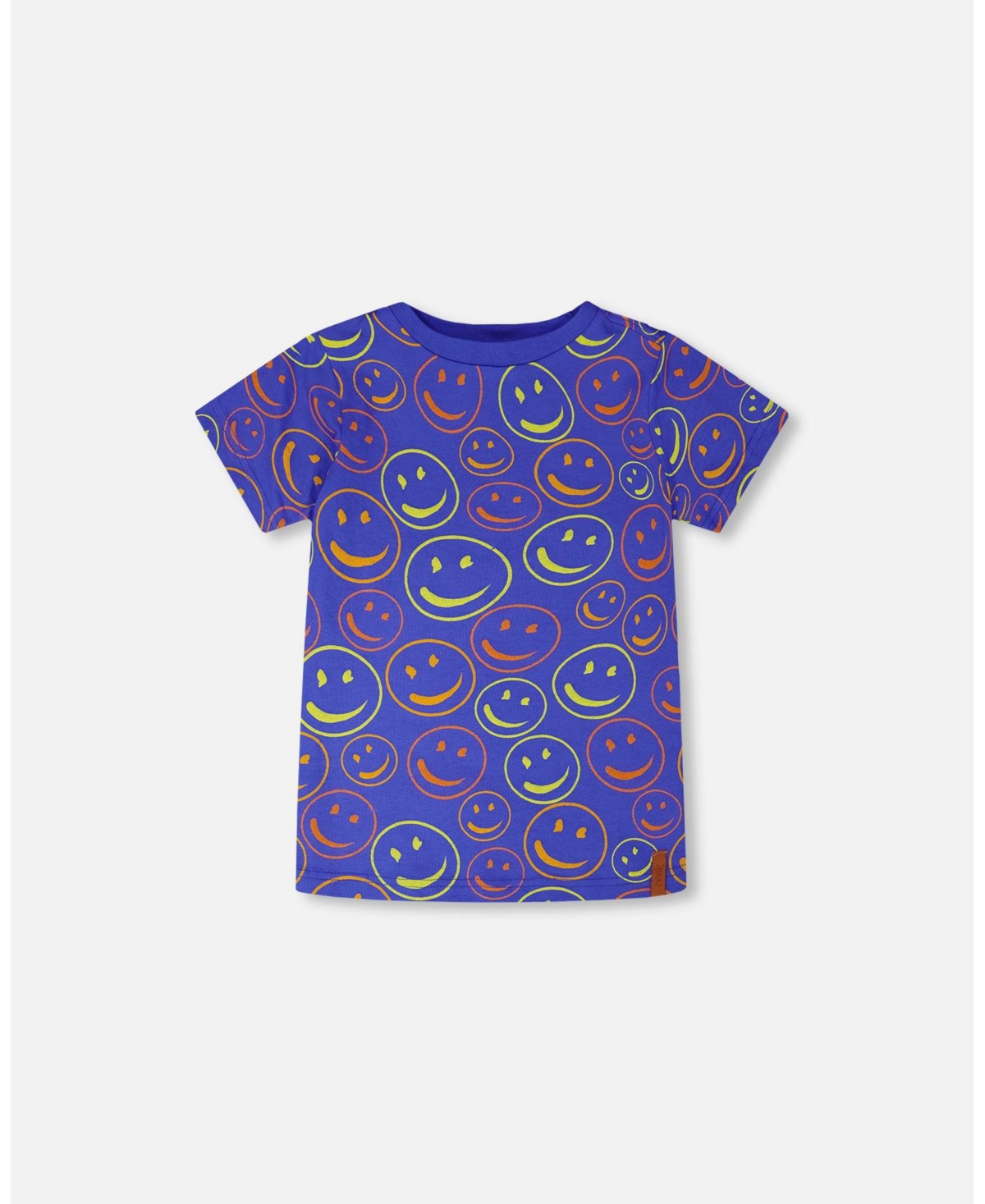 Click here for Deux par Deux Big Boys ganic Cotton Jersey T-Shirt... prices