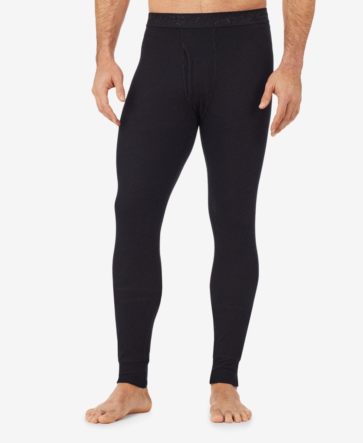 Click here for Cuddl Duds Mens Midweight Waffle Thermal Performan... prices