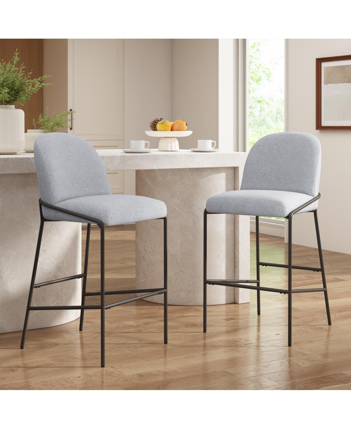 Click here for Streamdale Furniture Galen Indoor Metal Upholstere... prices