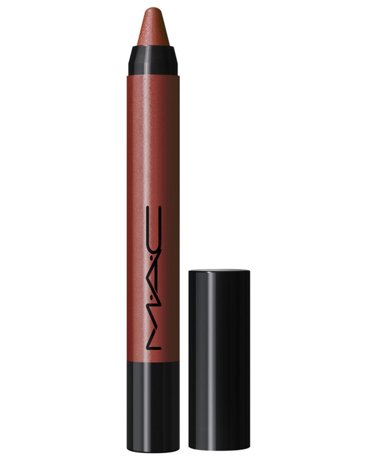 Click here for Mac Dazzle Lip Crayon  Full-Size - Mauve Matter prices