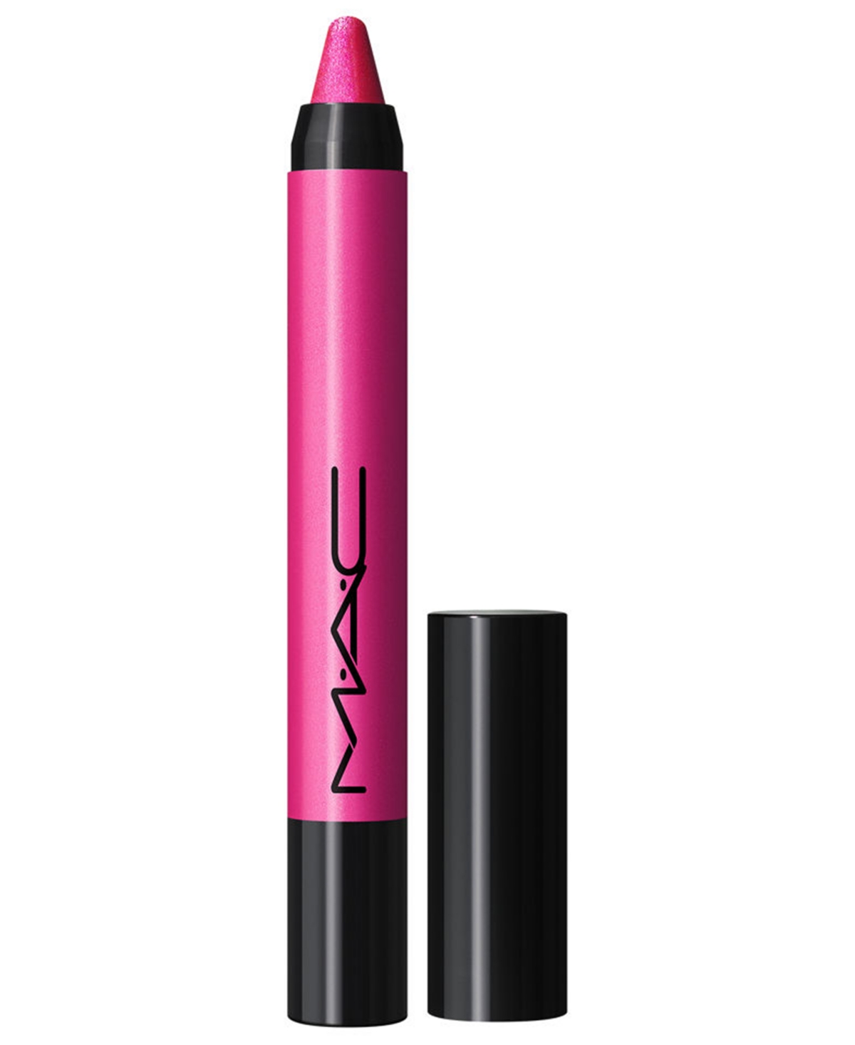 Click here for Mac Dazzle Lip Crayon  Full-Size - Yum Yum Yummy prices