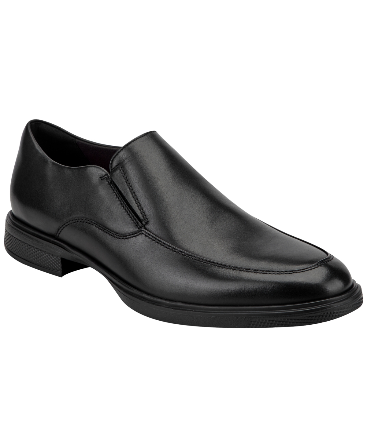 Click here for Rockport Mens Keefer Dress Slip On Shoes - Black L... prices