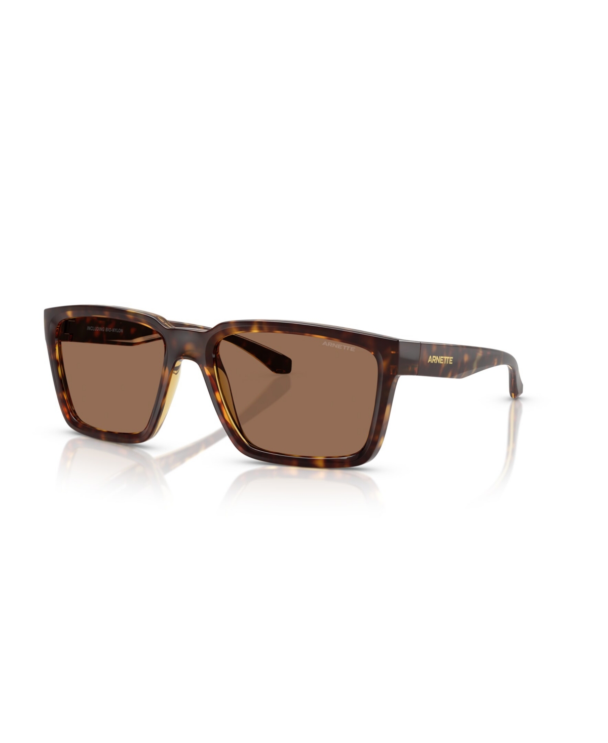 Click here for Arnette Mens Square Plot Twist Sunglasses  AN4346... prices