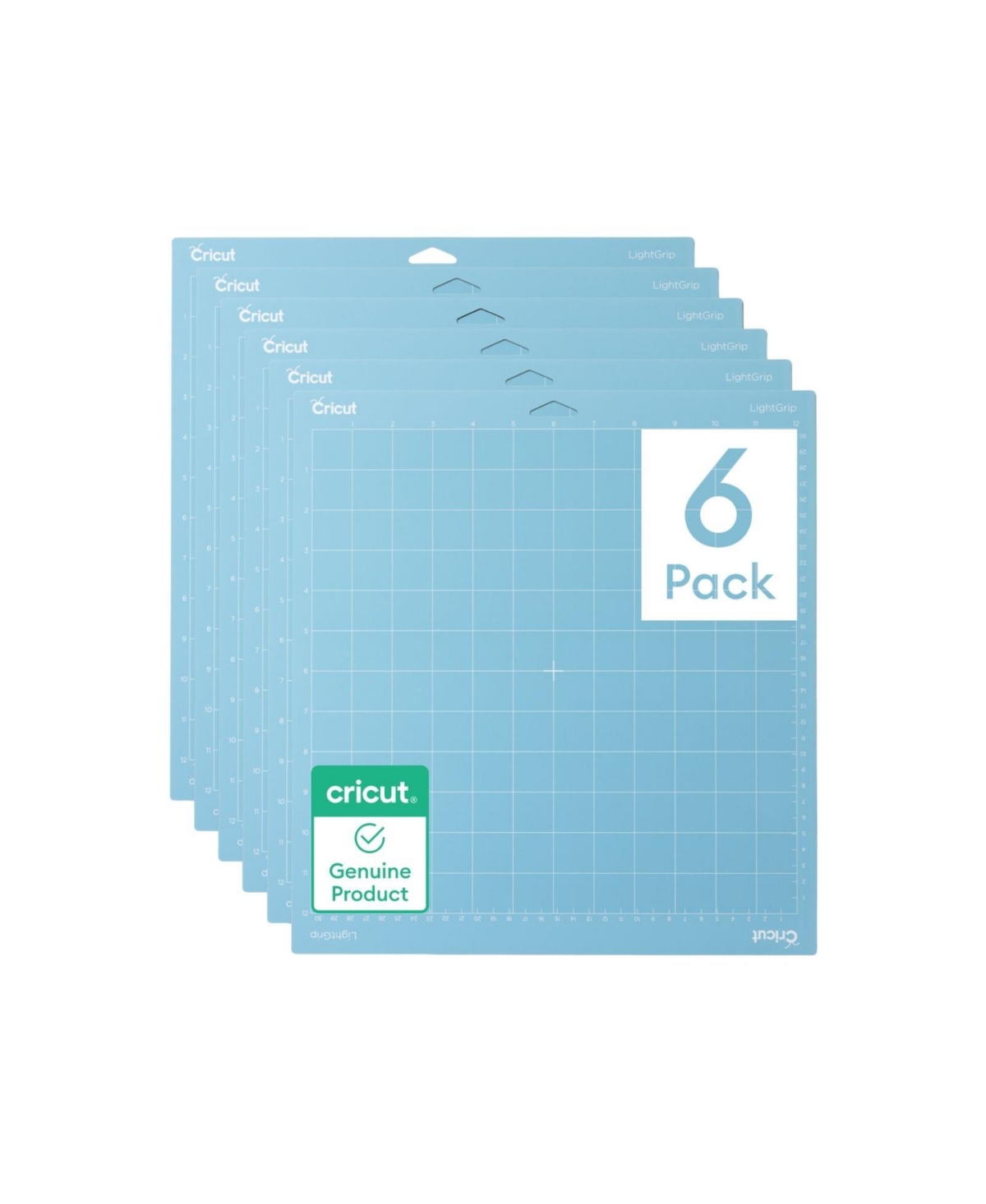 Click here for Cricut Light Grip Machine Mat - 12 in x 12 in (6 c... prices