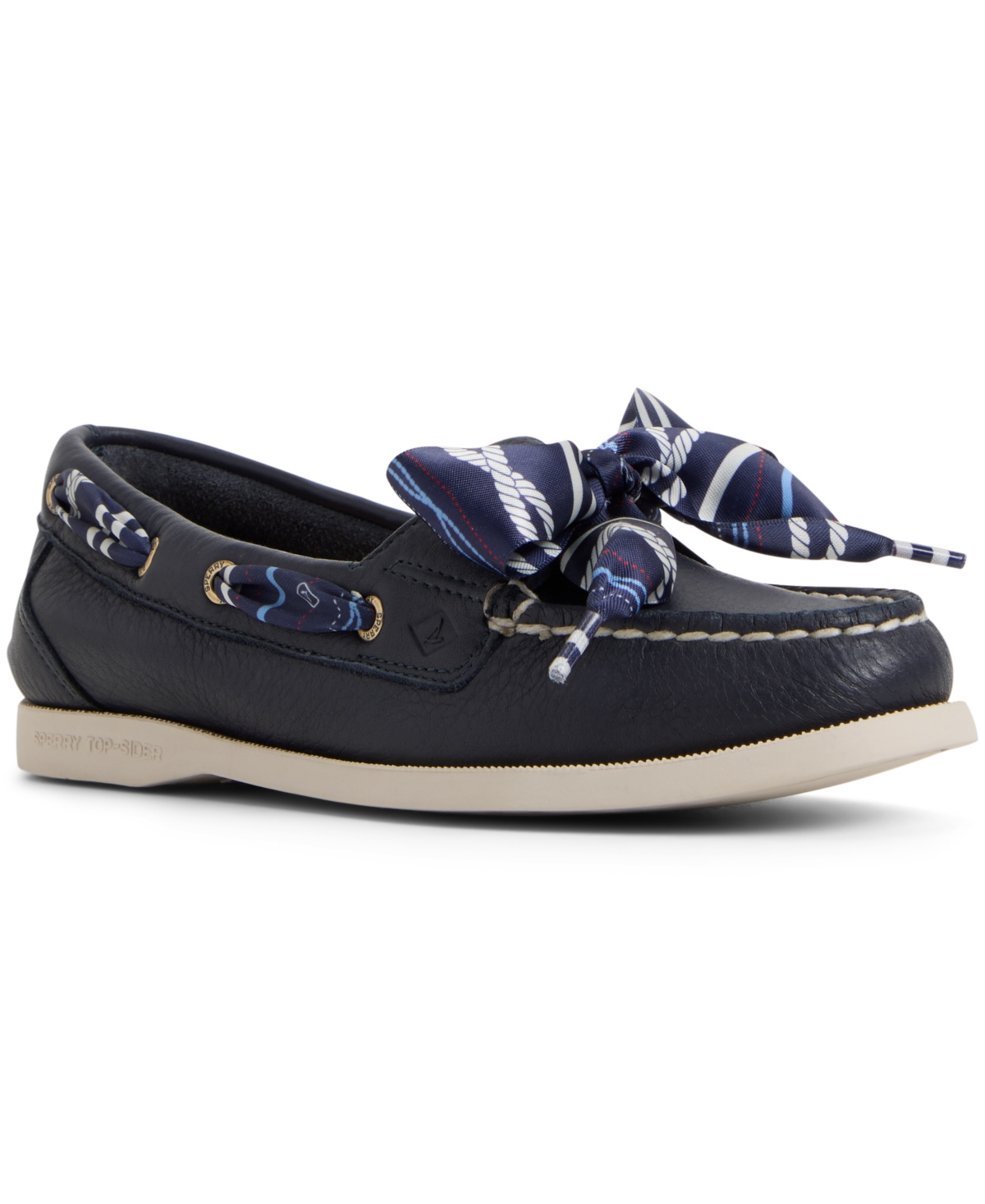 Click here for Sperry Womens Authentic Original 2-Eye Slip-On Boa... prices