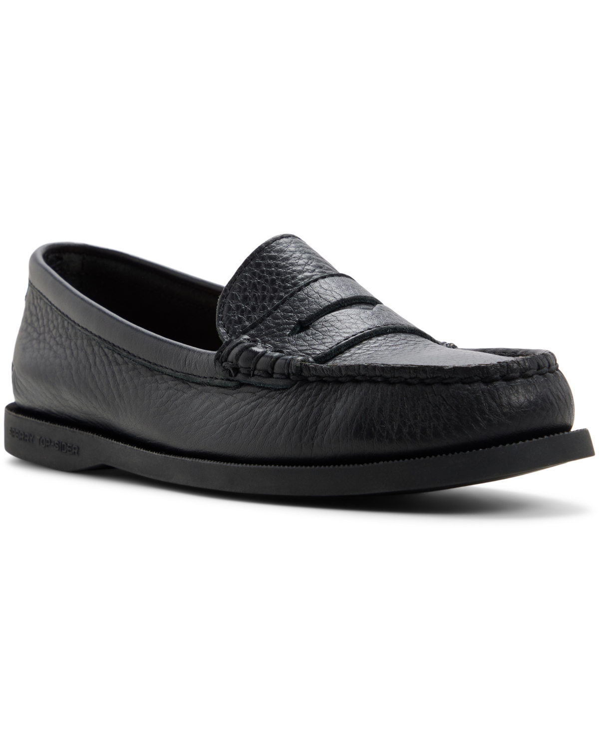 Click here for Sperry Womens Authentic Slip-On Loafers - Tumbled... prices