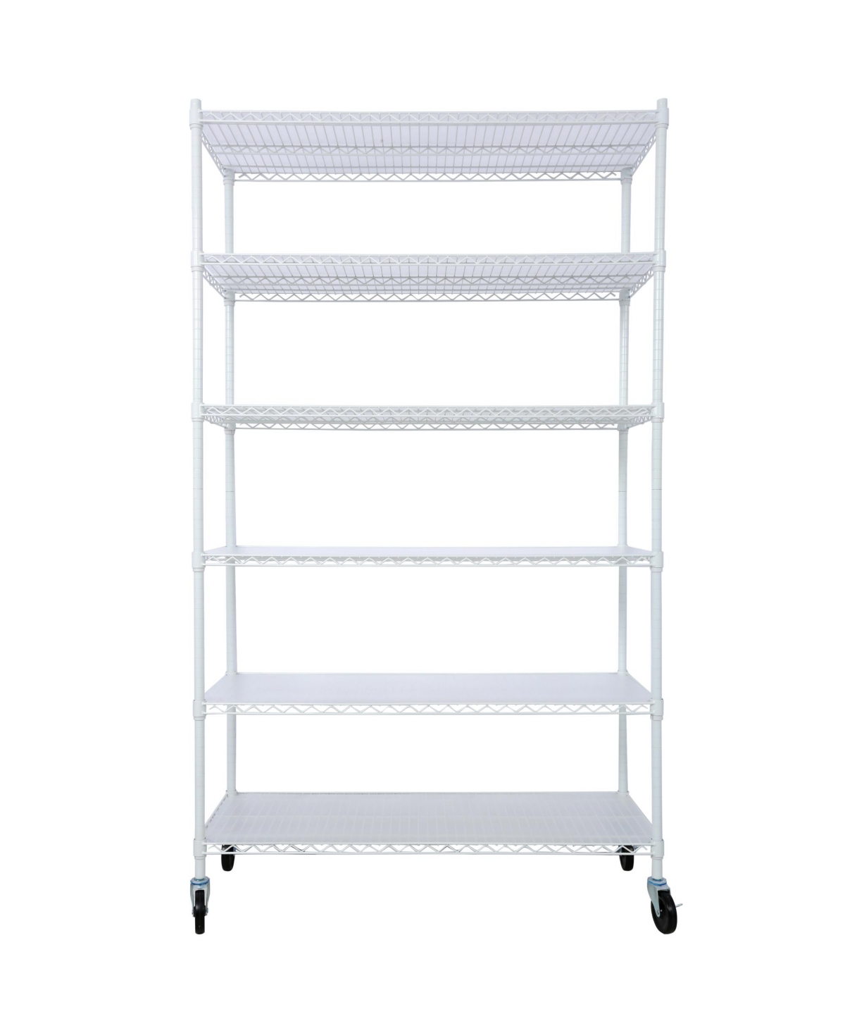 Click here for Rainsken 6-Tier Metal Wire Shelving Unit  Heavy Du... prices