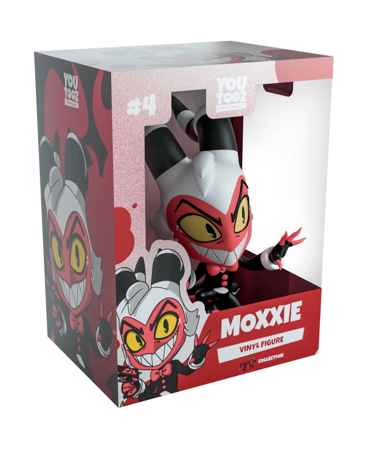 Click here for Youtooz Helluva Boss Collection Moxxie Vinyl prices