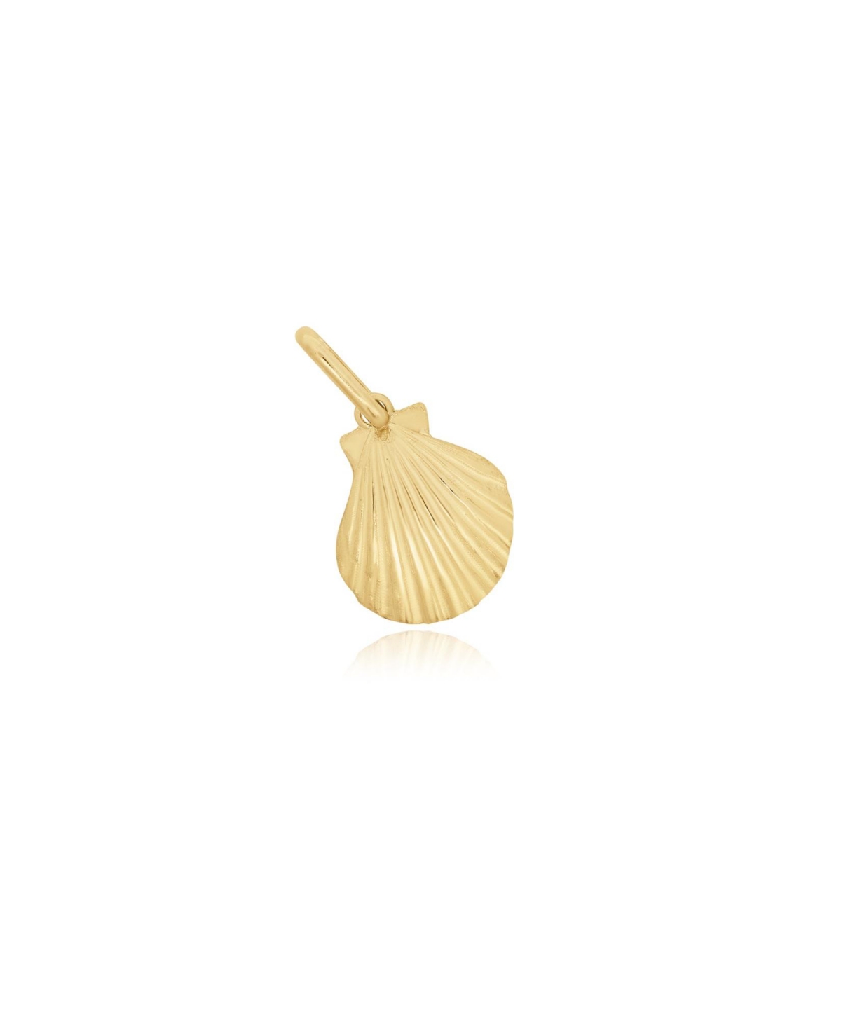 Click here for The Lovery Seashell Charm 14K Gold Pendant - Gold prices