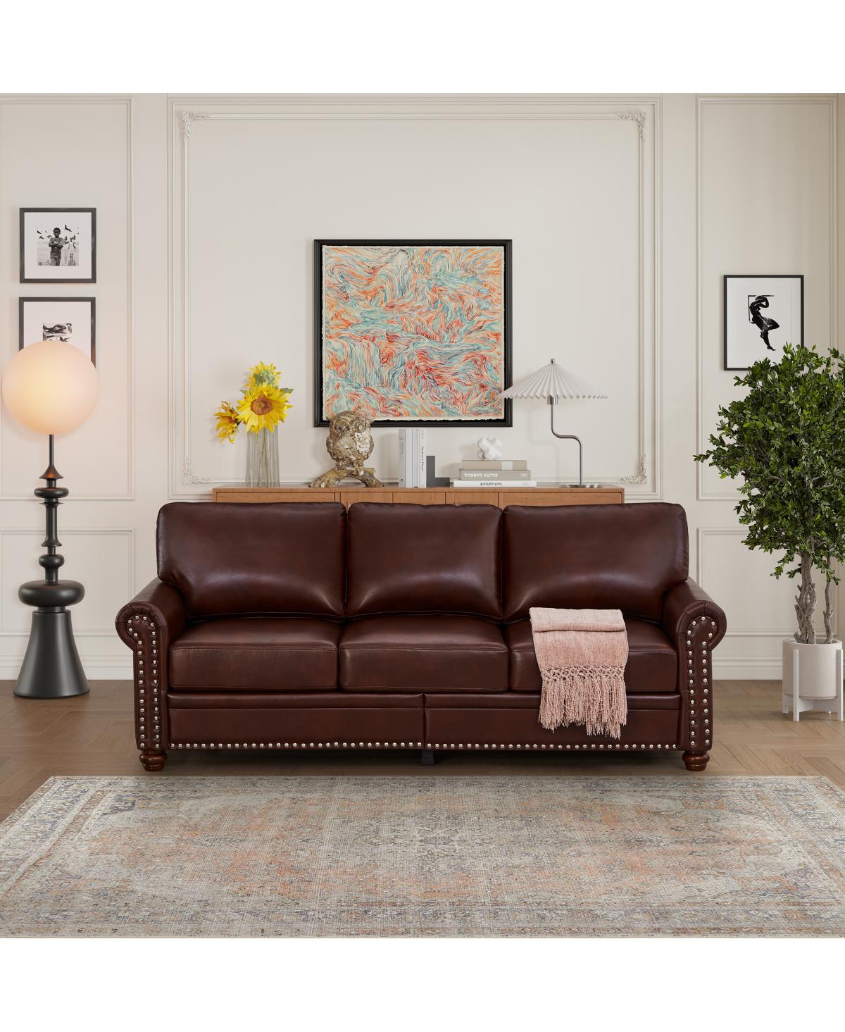 Click here for Streamdale Furniture Classic Living Room Nails Sof... prices