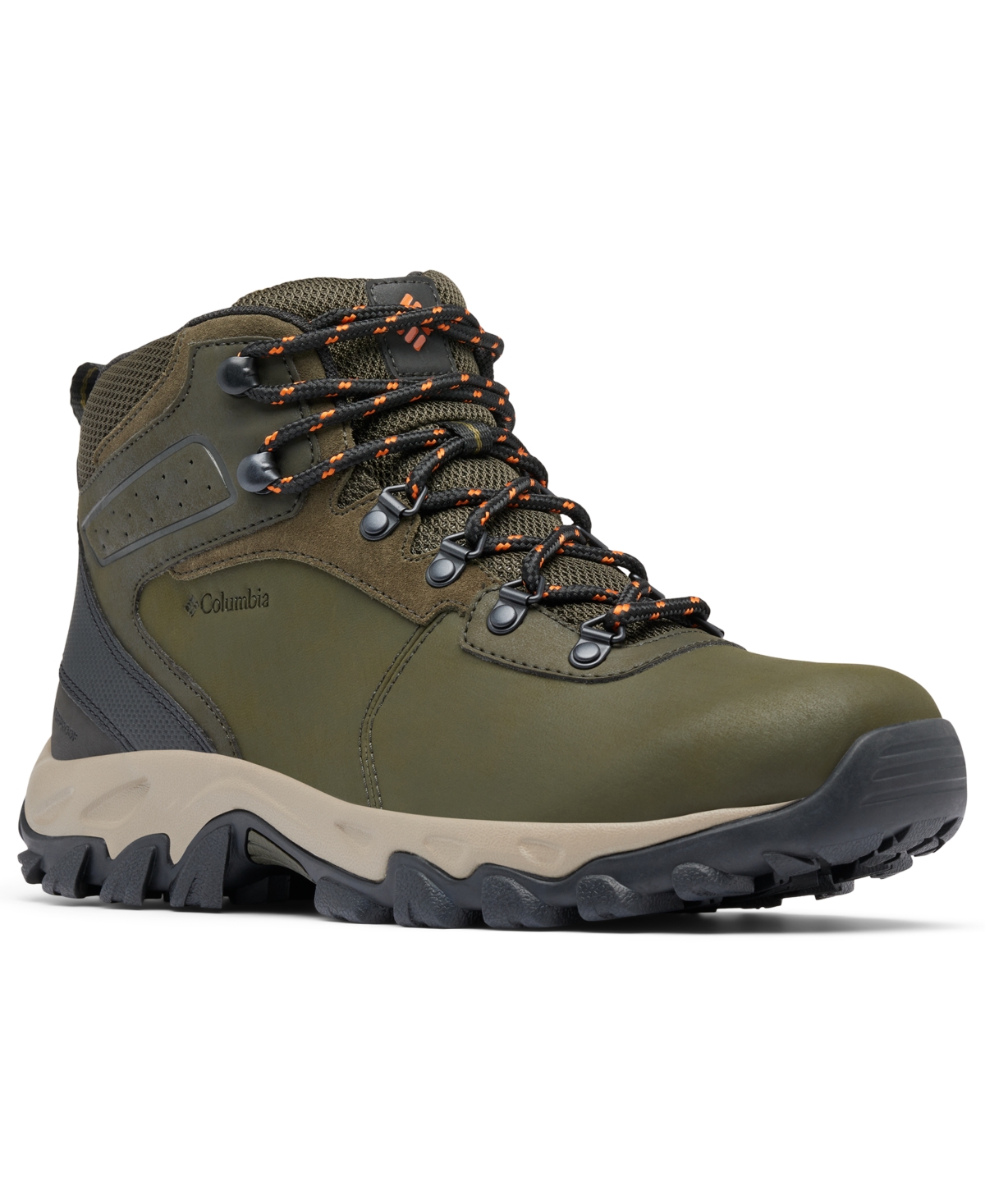Click here for Columbia Mens Newton Ridge Plus Ii Waterproof Hiki... prices