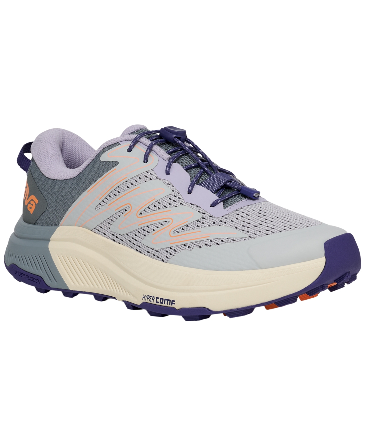 Click here for Teva Womens Hurricane Trailsette Sport Shoes - Gre... prices