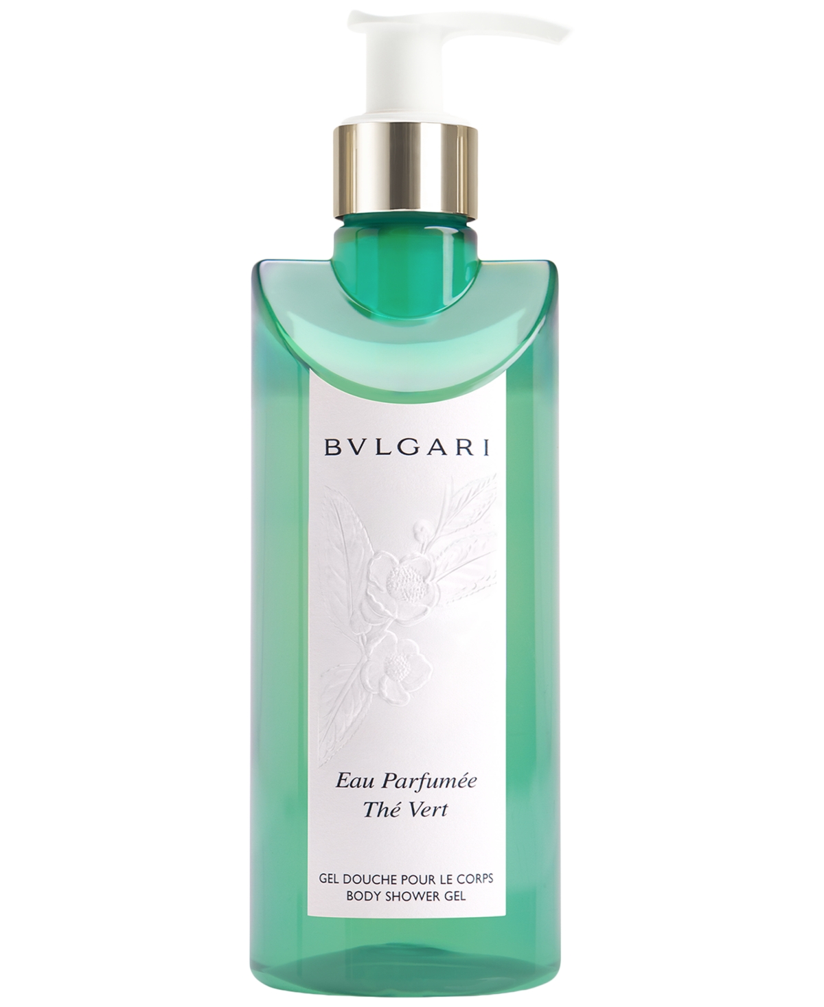 Click here for Bvlgari Eau Parfumee The Vert Shower Gel  10.1 oz. prices