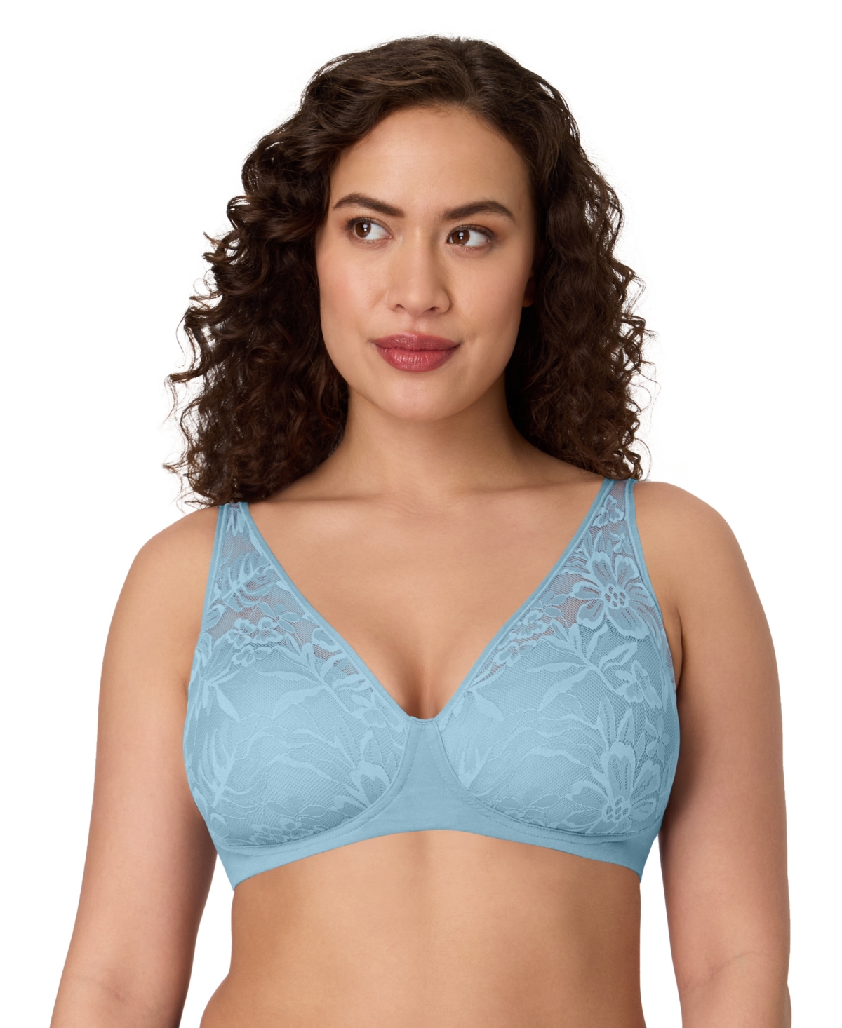 Click here for Bali Womens Breathe Wireless T-Shirt Bra DF7594 -... prices