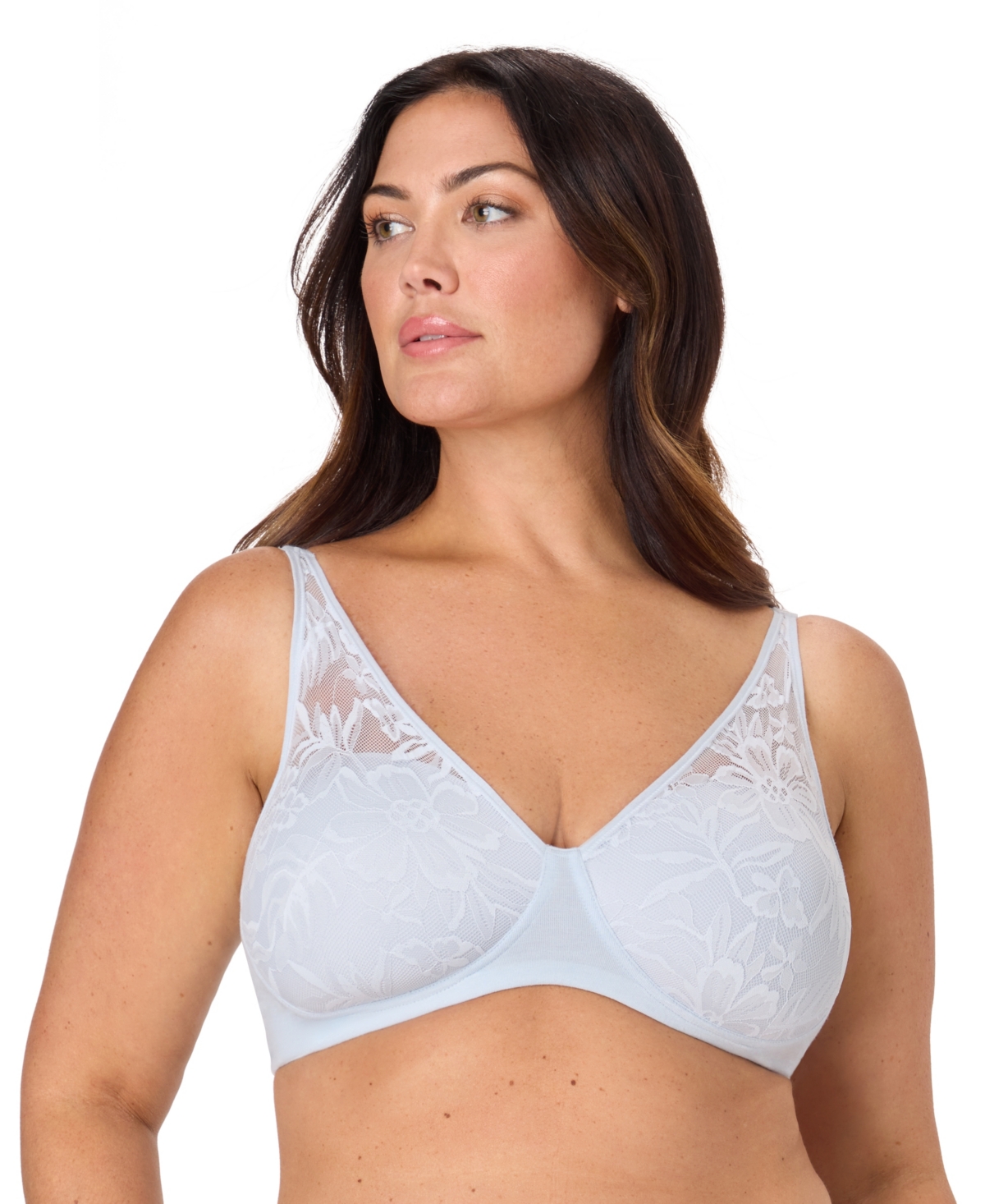 Click here for Bali Womens Breathe Wireless T-Shirt Bra DF7594 -... prices
