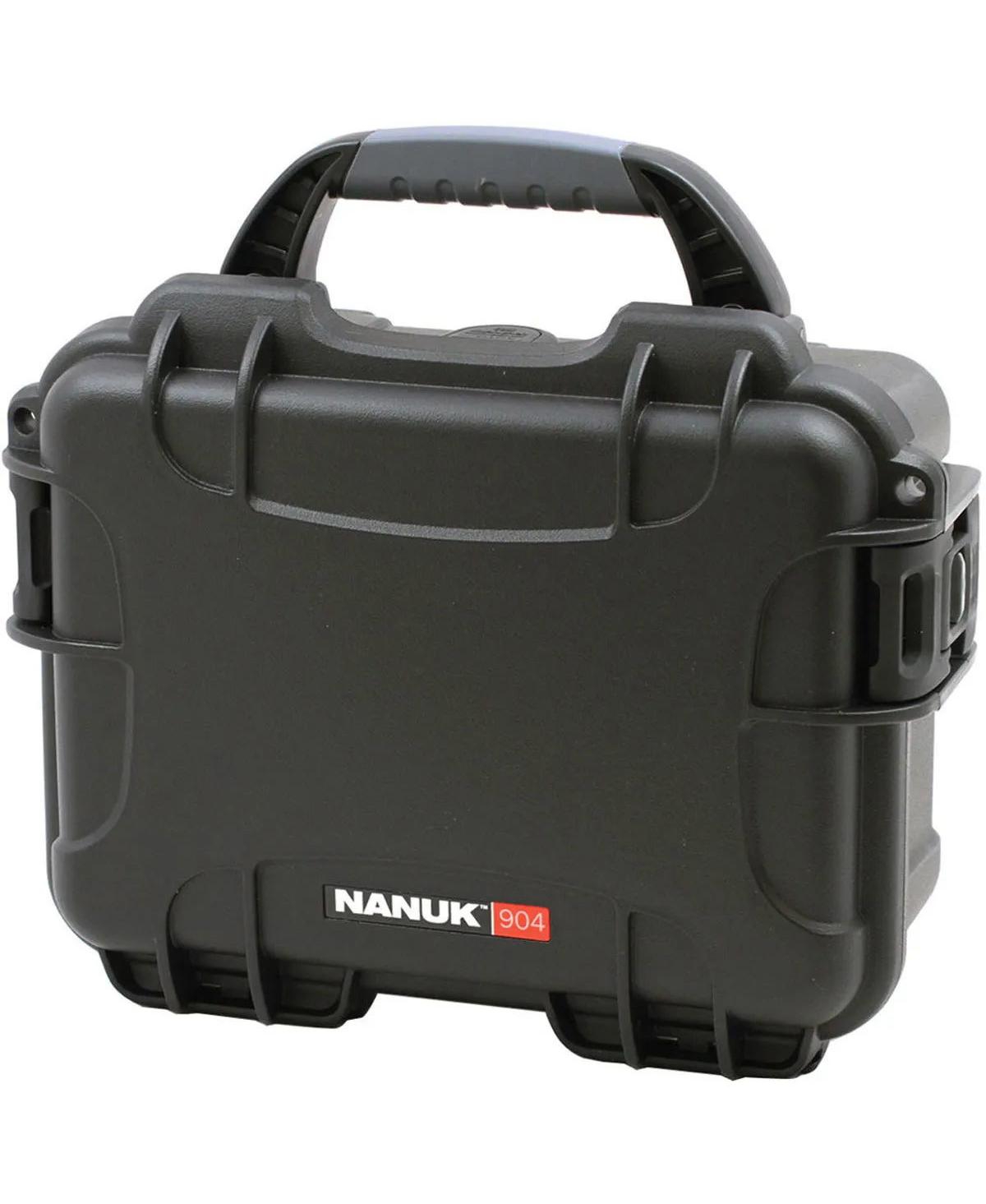 Click here for Nanuk 904 Waterproof Hard Case with Foam Insert prices