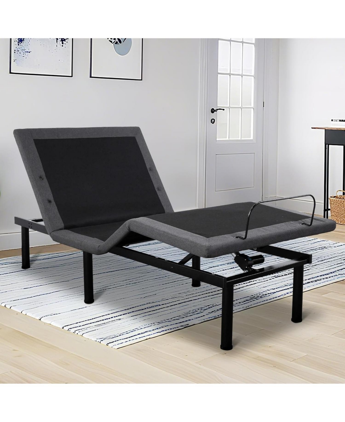 Click here for gaomon Twin Xl Adjustable Bed Frame  Ergonomic Ele... prices