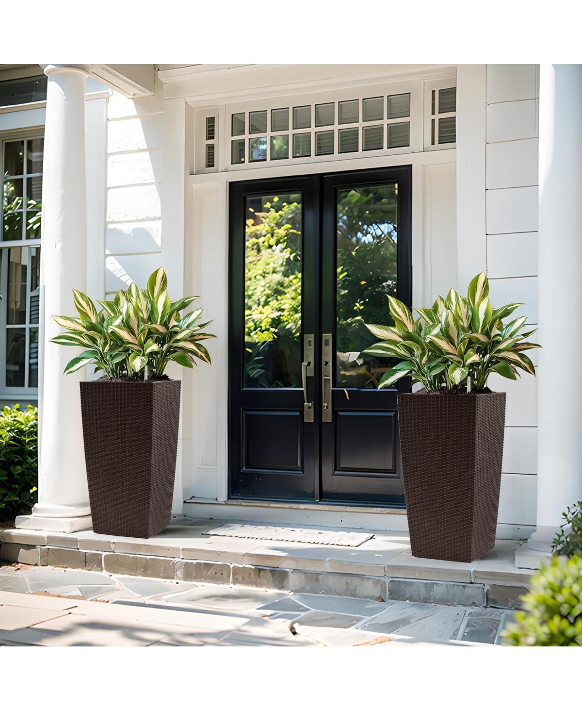 Click here for Streamdale Furniture 30" Tall Large Self-Wate... prices