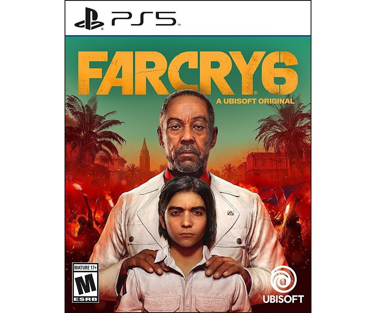Click here for Playstation 5 Far Cry 6 Standard Edition - PlaySta... prices