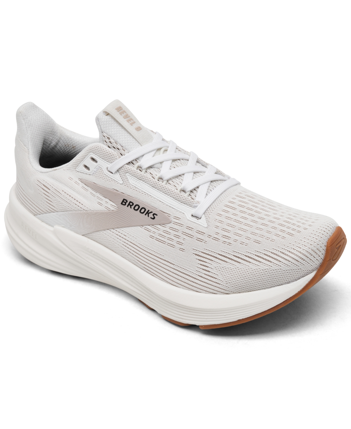 Click here for Brooks Womens Revel 8 Running Sneakers from Finish... prices