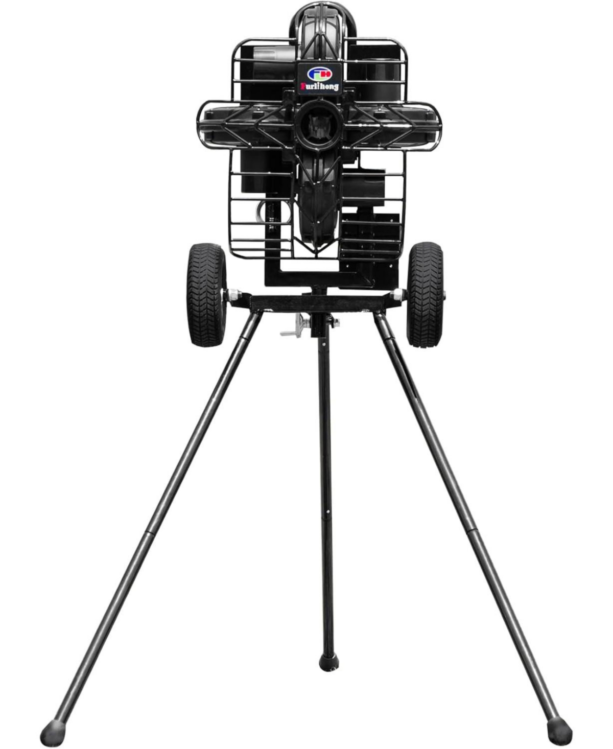 Click here for Furlihong Professional 4 Wheel Baseball Pitching M... prices