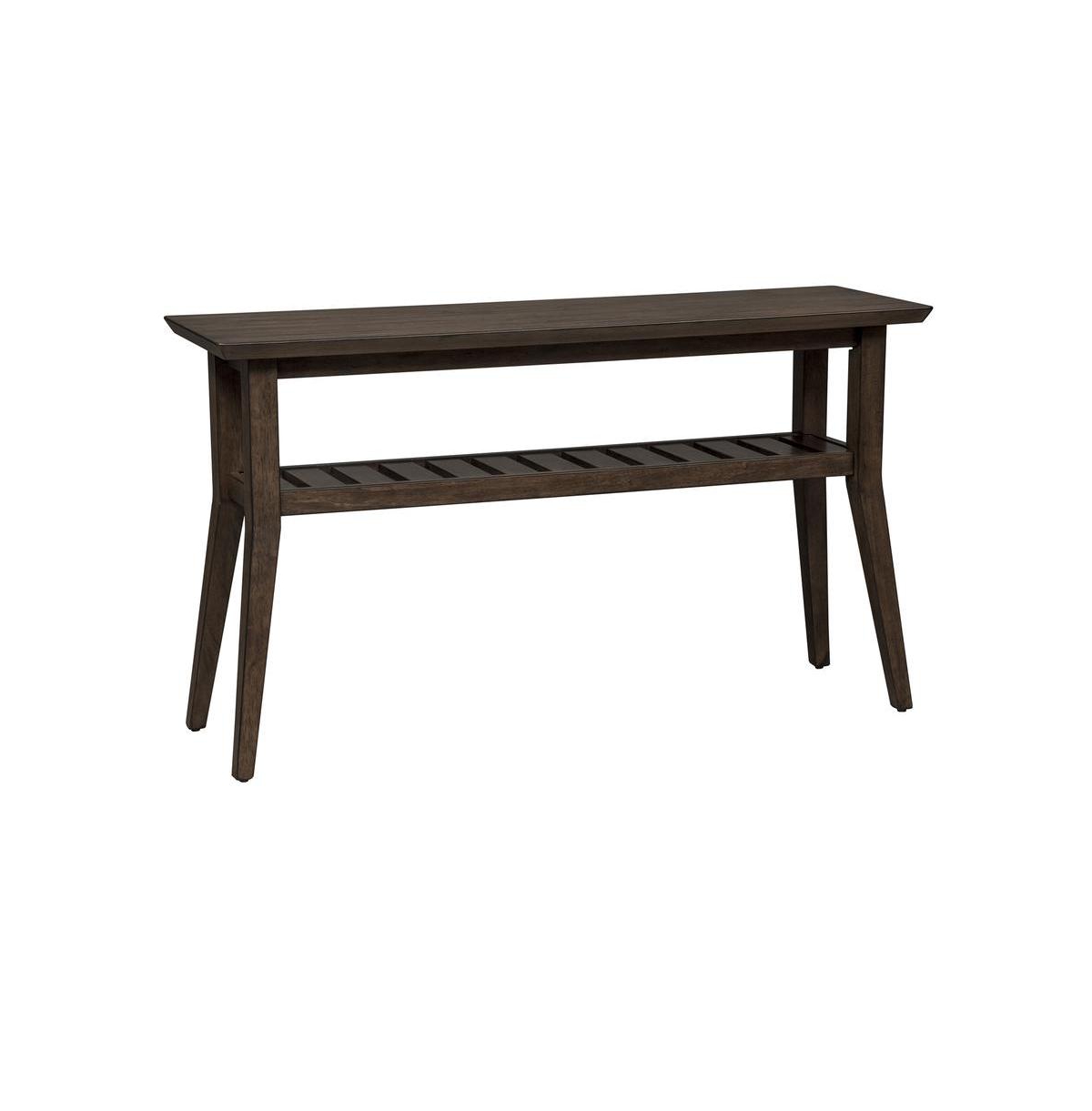 Click here for Liberty Furniture Ventura Blvd Sofa Table in Bronz... prices
