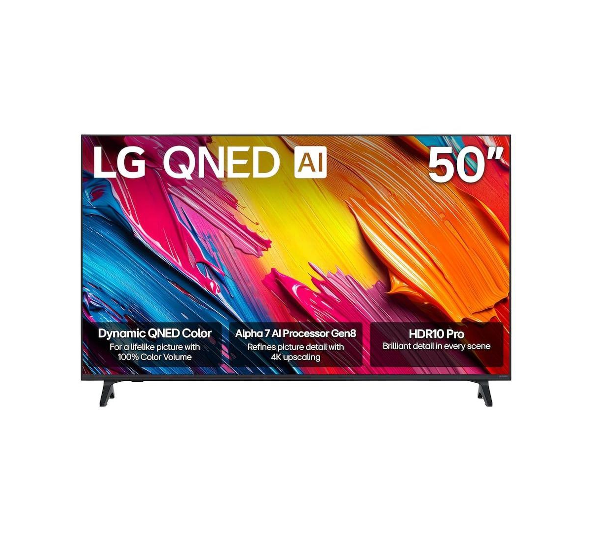 Click here for Lg 50QNED70AUA 50" Class Ai Qned70A 4K Smart... prices
