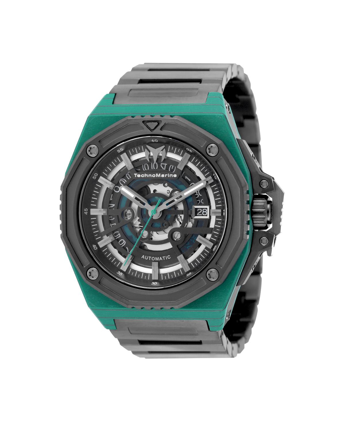 Click here for Technomarine Mens Tm-525002 Carbon Nautic Automati... prices