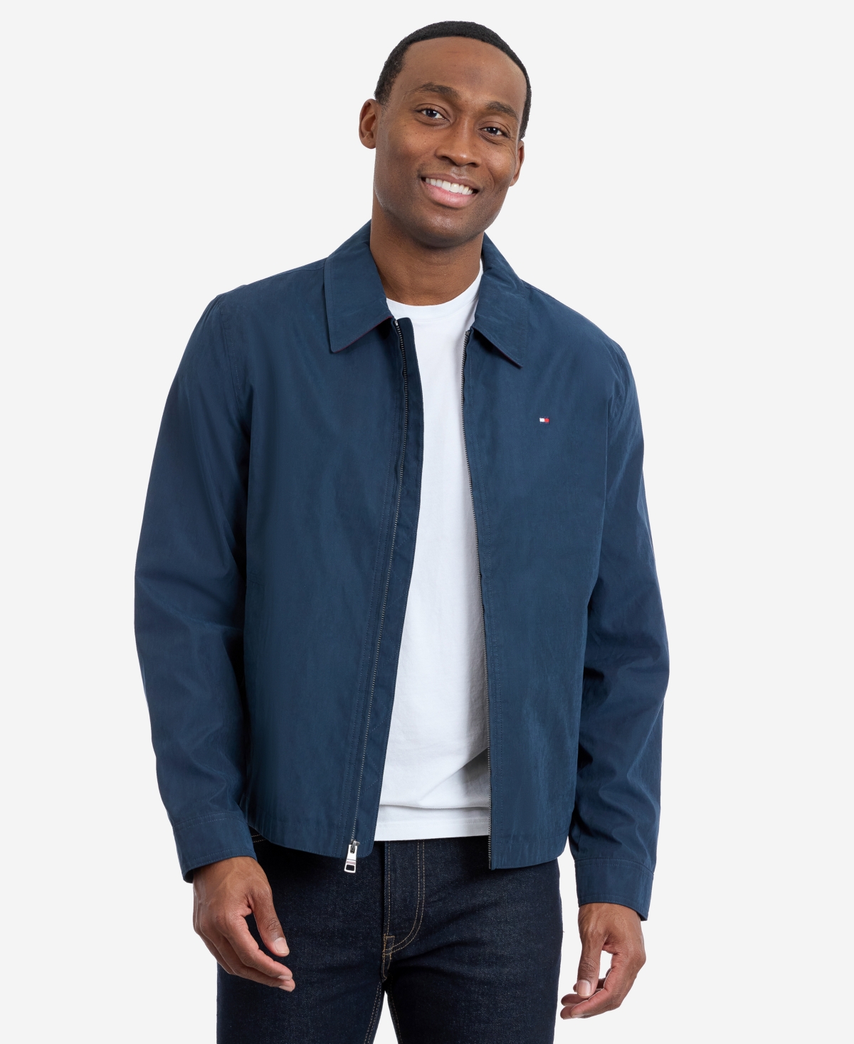 Click here for Tommy Hilfiger Mens Wind Resistant Golf Long-Sleev... prices