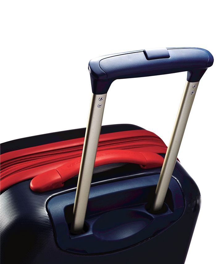 American Tourister Marvel Captain America Hardside Spinner Luggage by ...