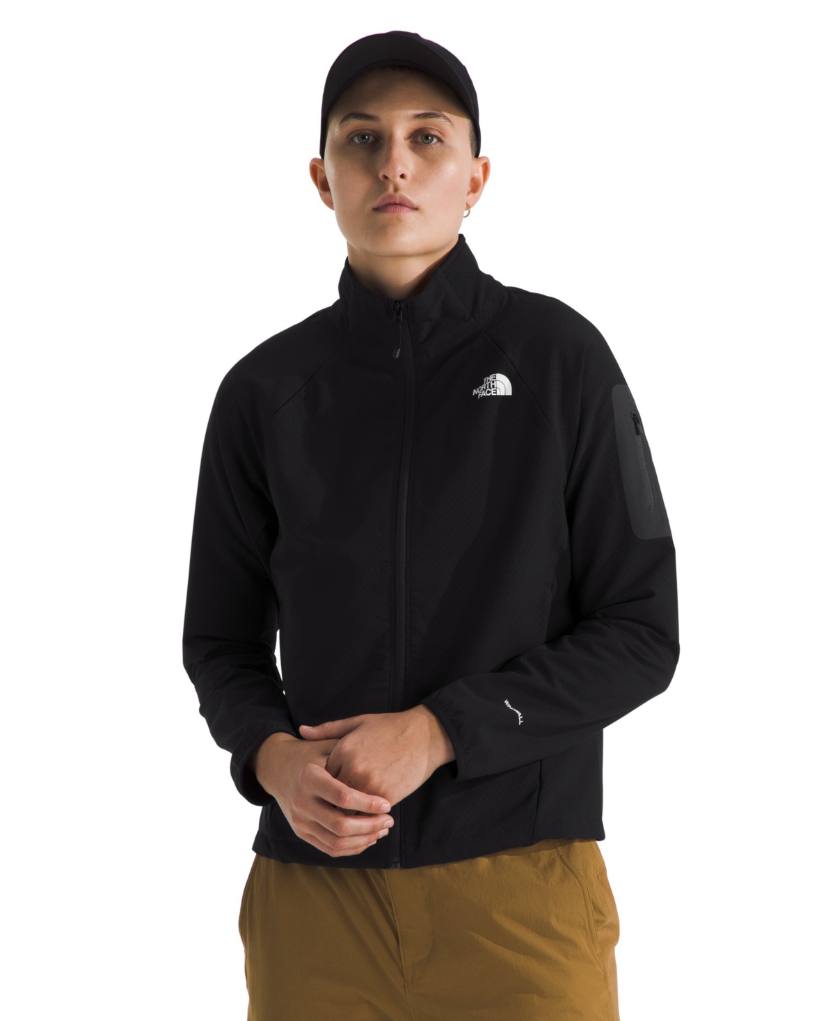 Click here for The North Face Womens Osito Lux Jacket - Tnf Black prices