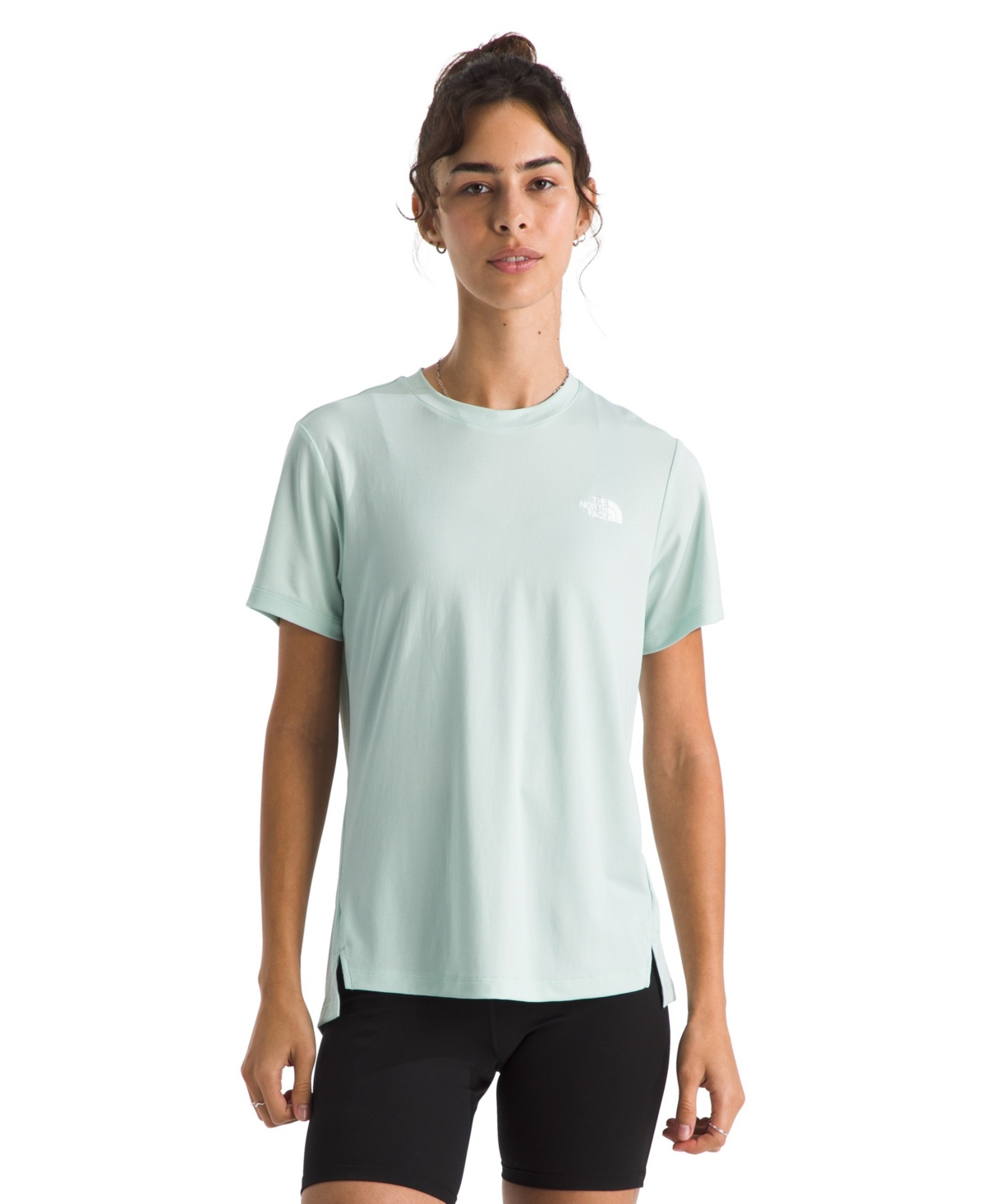 Click here for The North Face Womens Flex Short-Sleeve Regular Te... prices