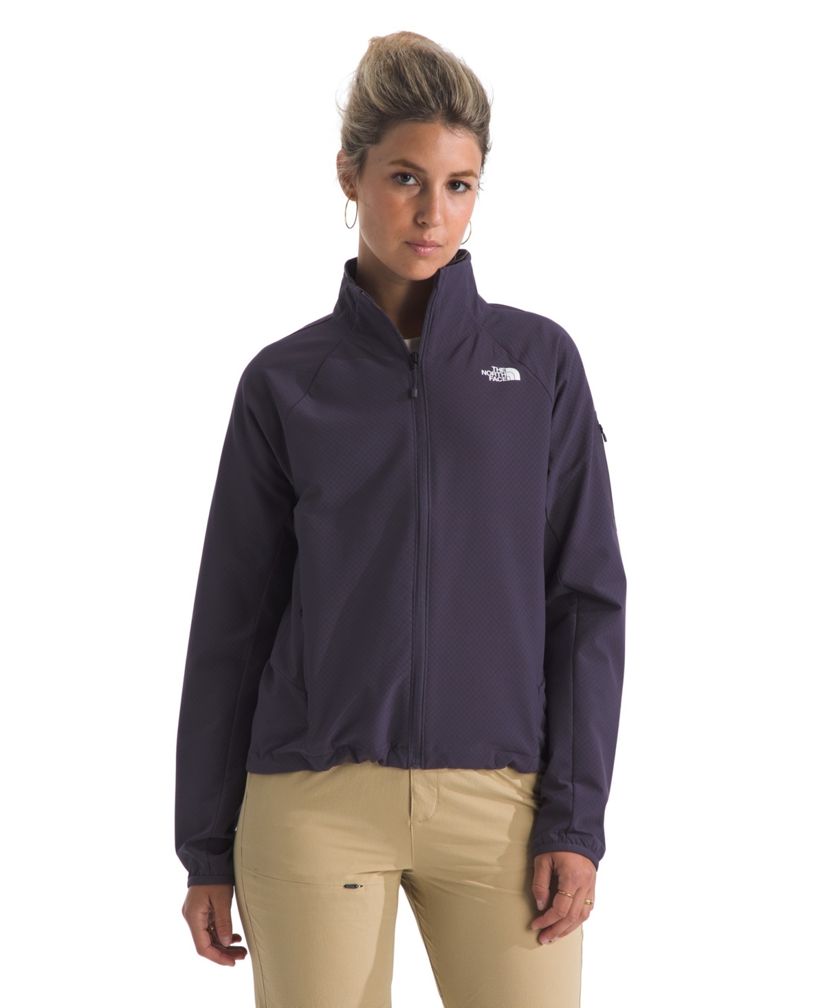 Click here for The North Face Womens Osito Lux Jacket - Endless D... prices