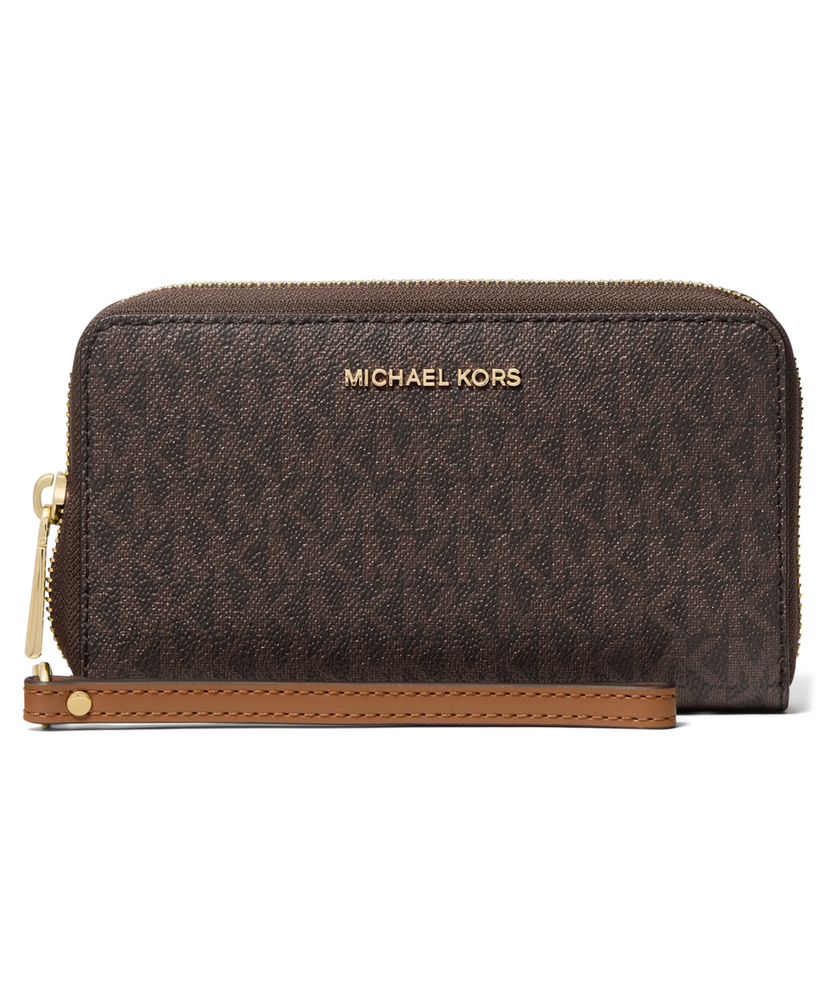 Click here for Michael Michael Kors Jet Set Large Flat Multi-Func... prices