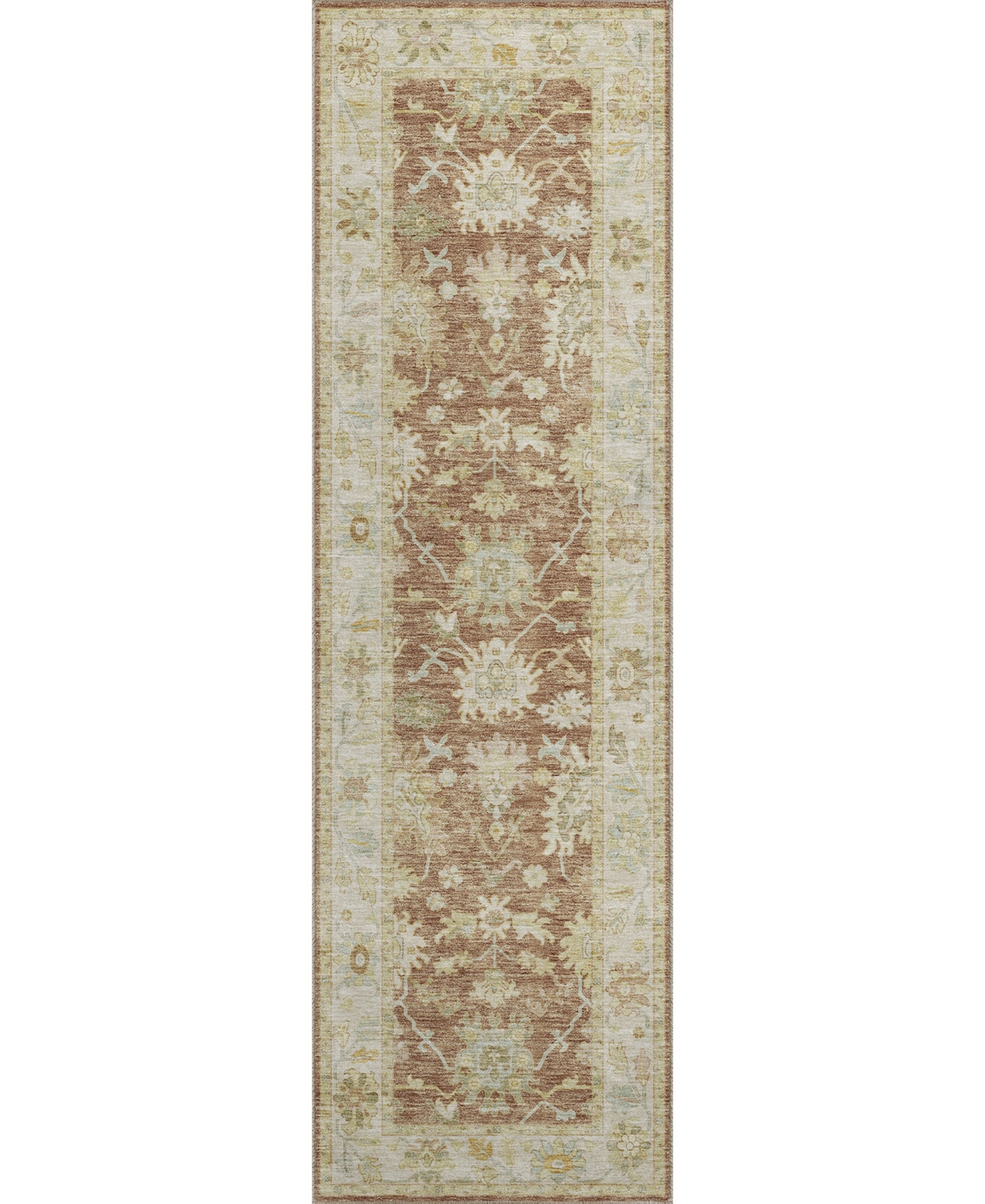 Click here for Dalyn Hatay Washable HY2 23x76 Runner Area Rug - P... prices