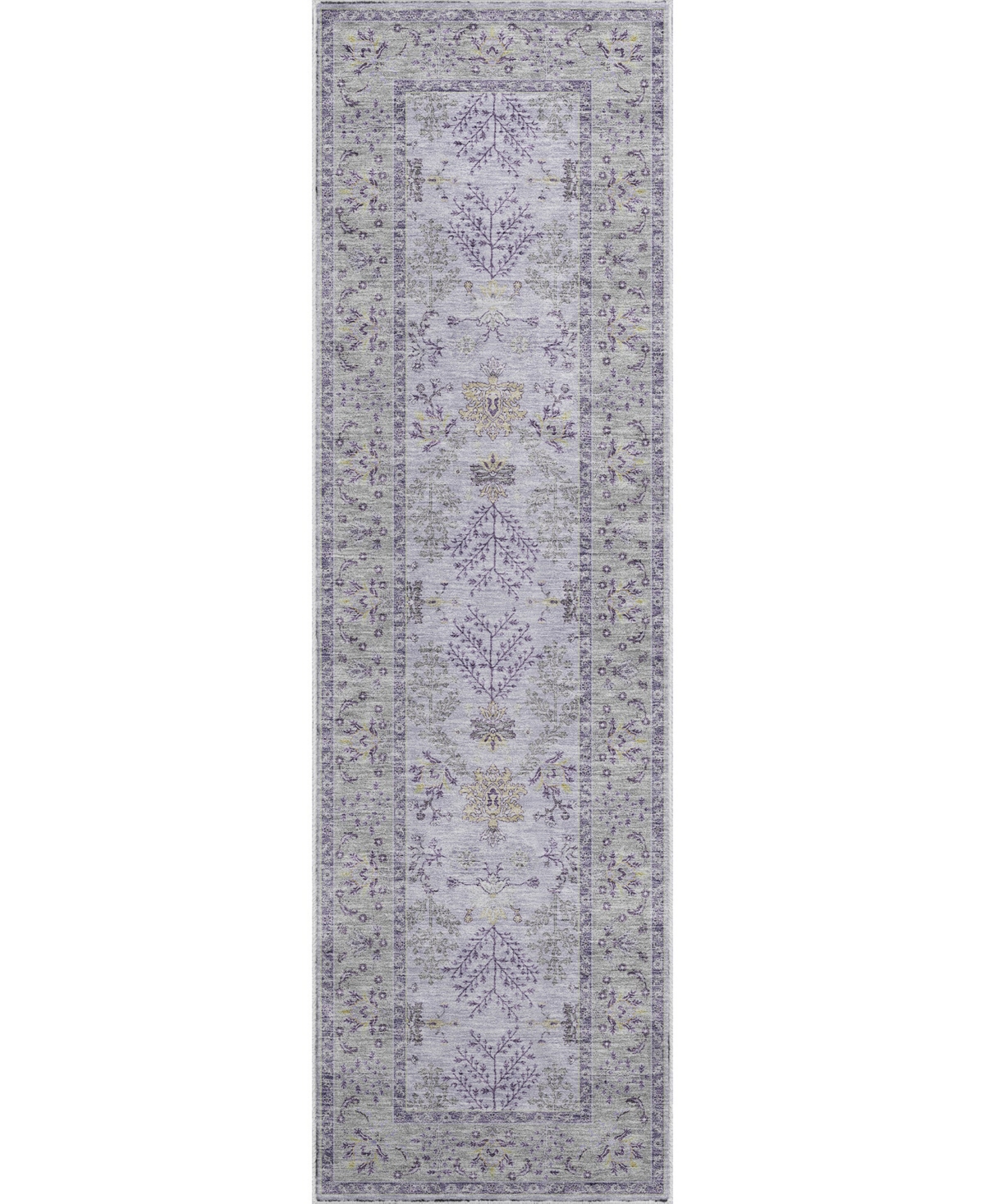 Click here for Dalyn Hatay Washable HY9 23x76 Runner Area Rug - L... prices