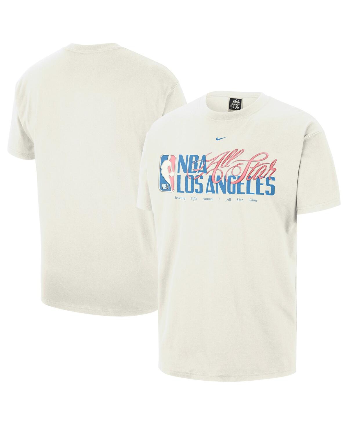 Click here for Nike Mens Cream 2026 Nba All-Star Game Max90 Wordm... prices