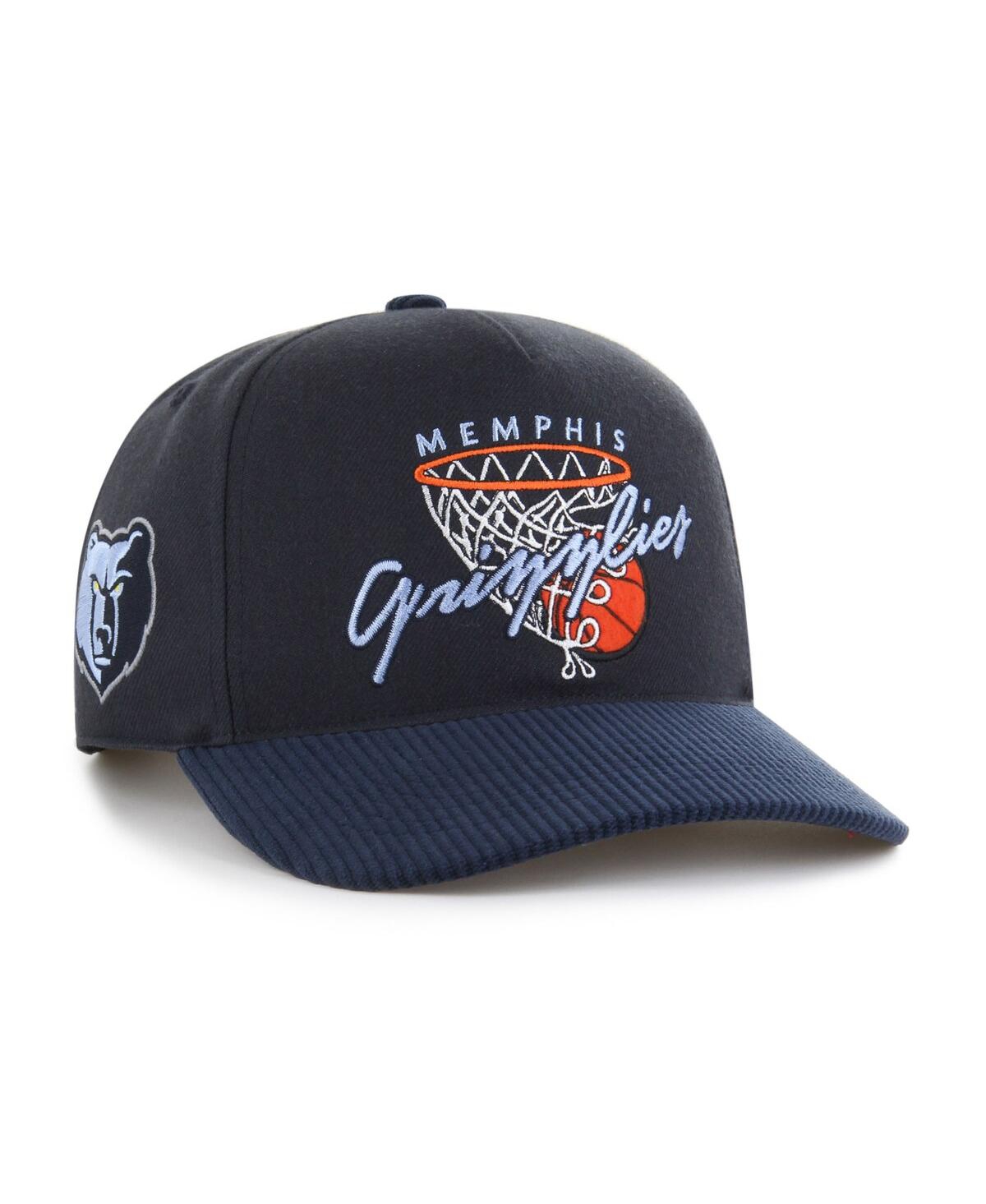 Click here for 47 Brand Mens Navy Memphis Grizzlies Nothing But N... prices