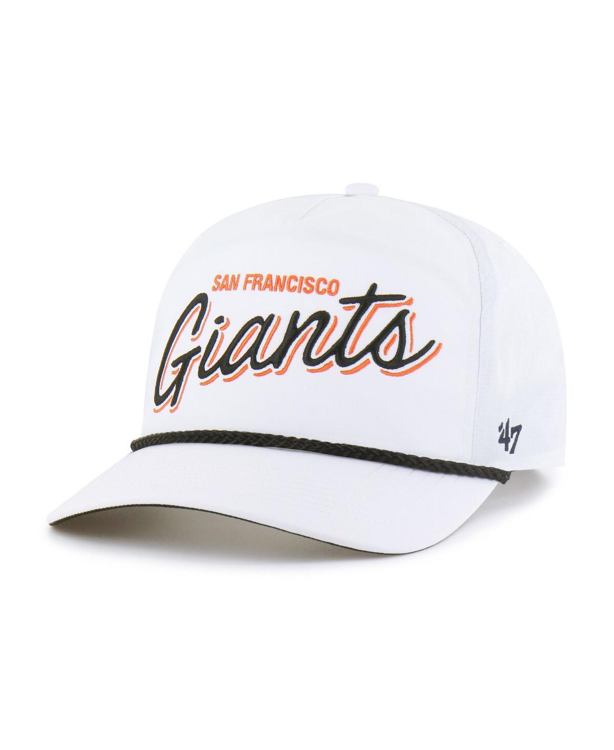 Click here for 47 Brand Mens White San Francisco Giants Brrr Fair... prices