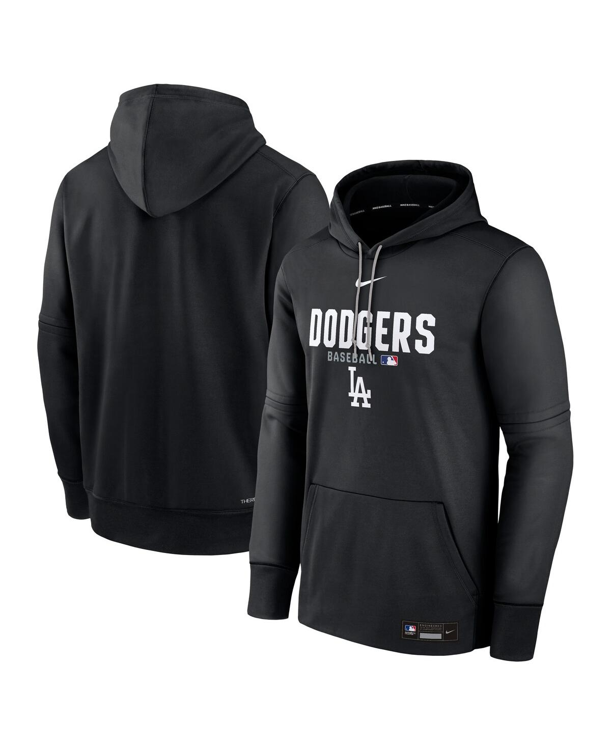 Click here for Nike Mens Black Los Angeles Dodgers Authentic Coll... prices