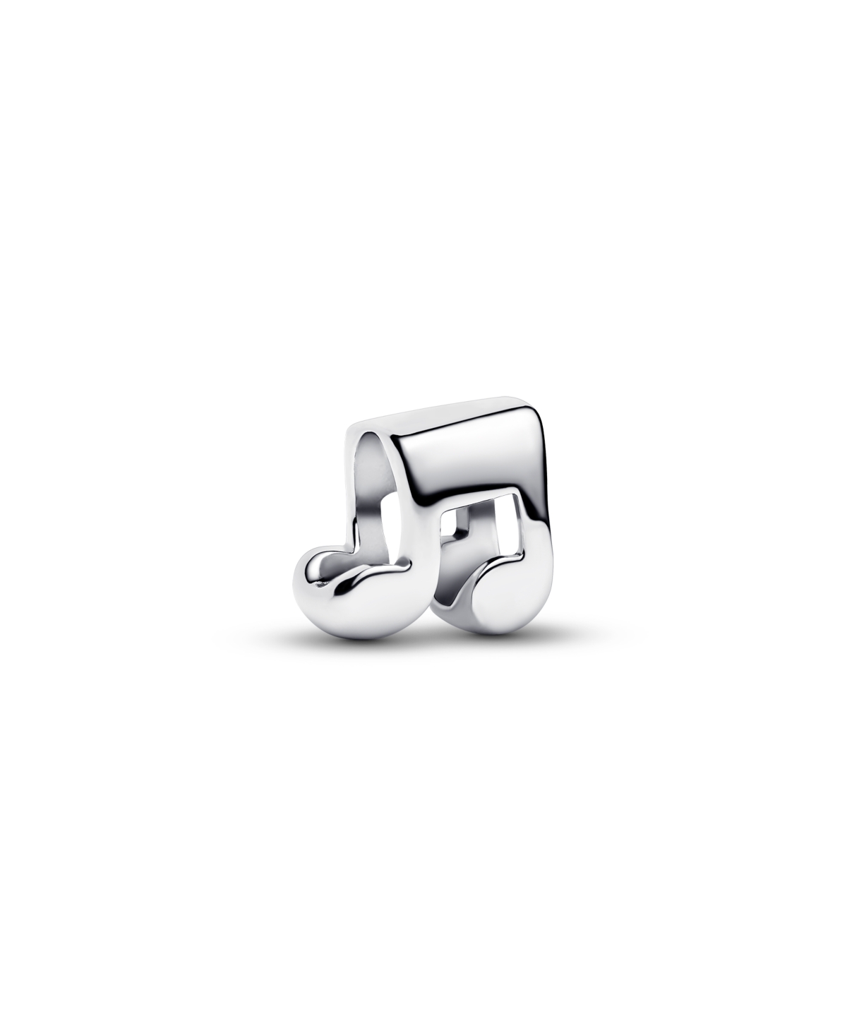 Click here for Pandora Music Note Mini Charm - Silver prices