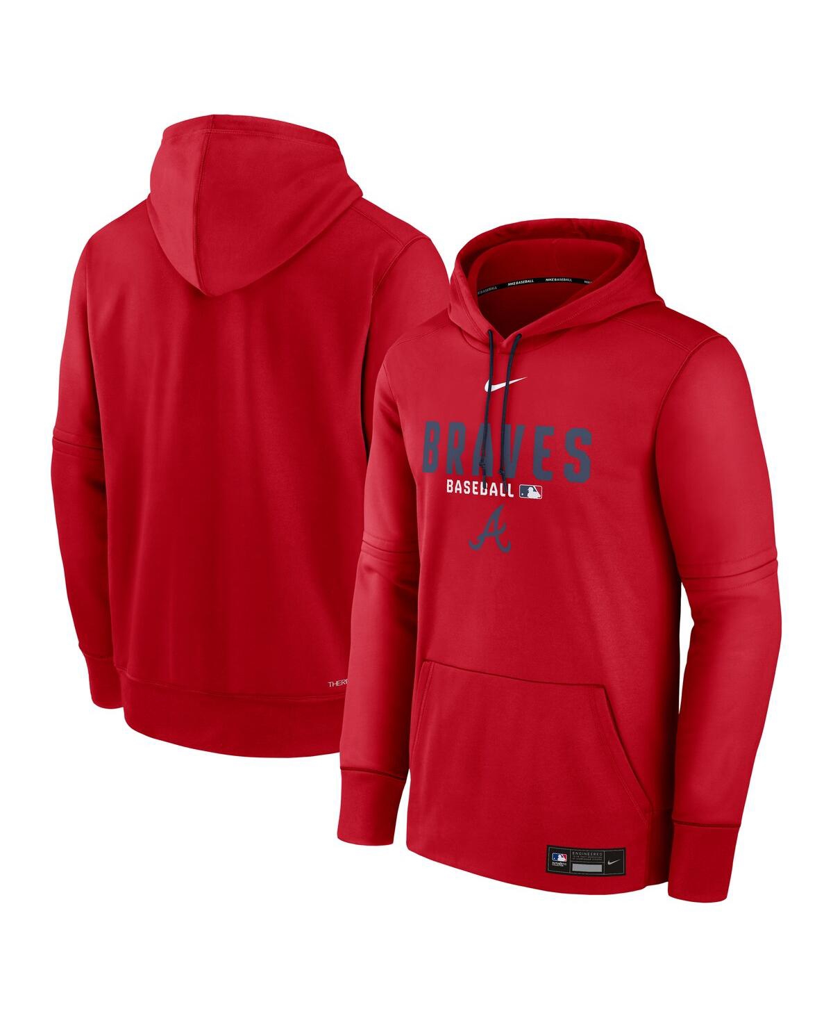 Click here for Nike Mens Red Atlanta Braves Authentic Collection... prices