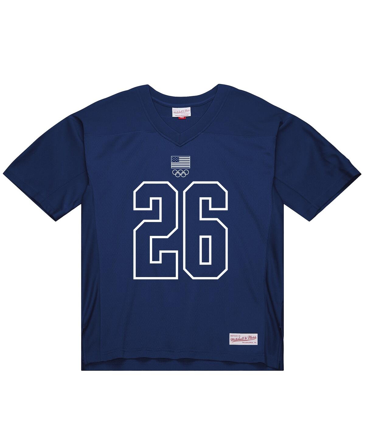 Click here for Mitchell & Ness Mens Navy Coach Snoop Legacy Fashi... prices