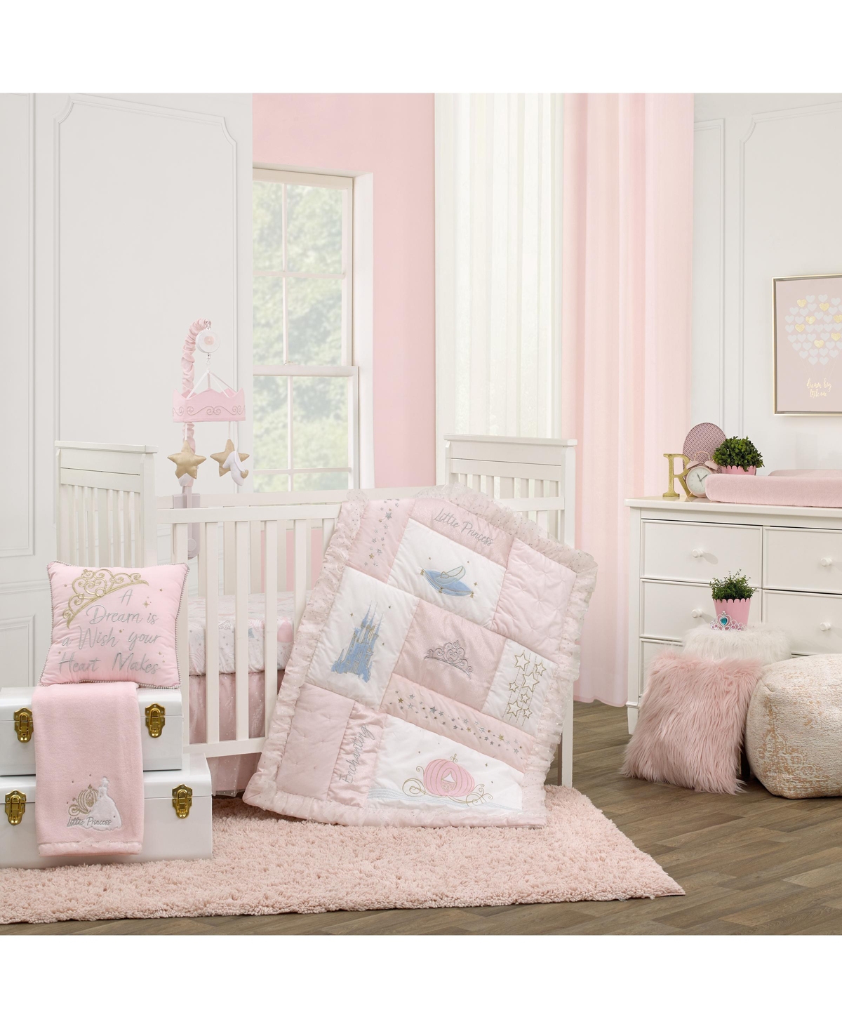 Click here for NoJo Disney Princess Enchanting Dreams Piece Nurse... prices