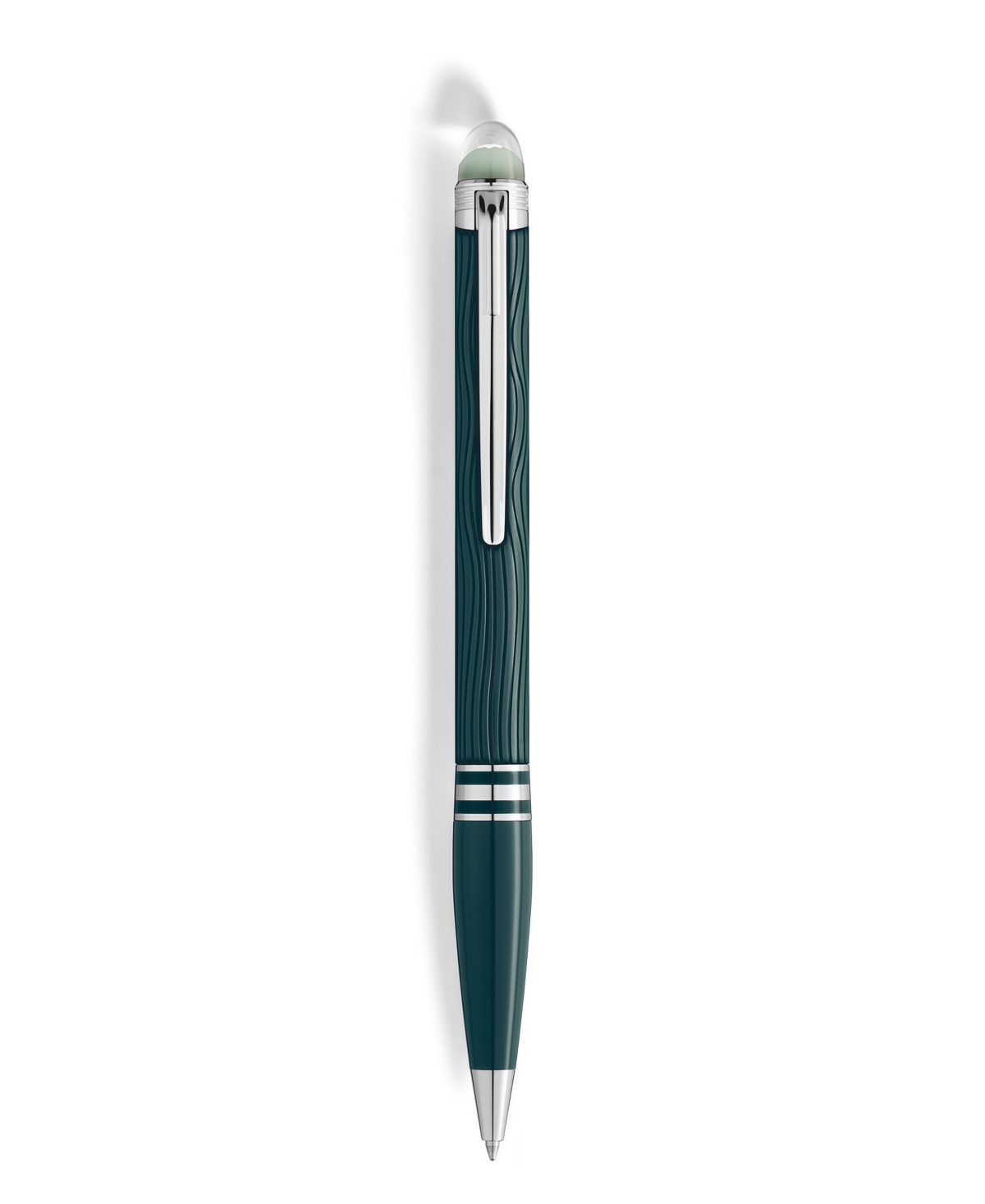 Click here for Montblanc Star Walker Polar Green Precious Resin B... prices