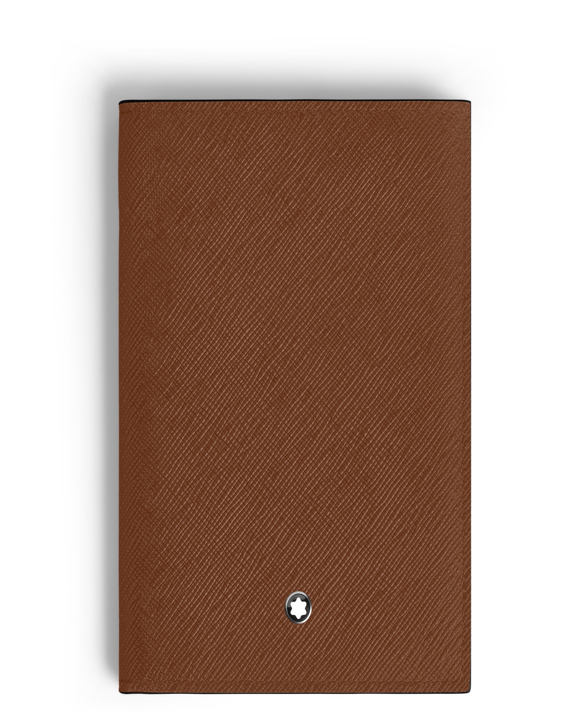 Click here for Montblanc Sartorial Leather Passport Holder - Brow... prices