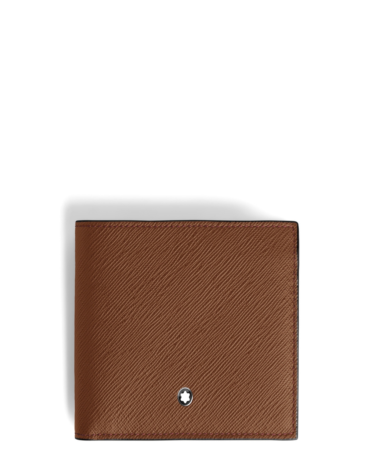 Click here for Montblanc Small Leather Sartorial Wallet - Brown prices