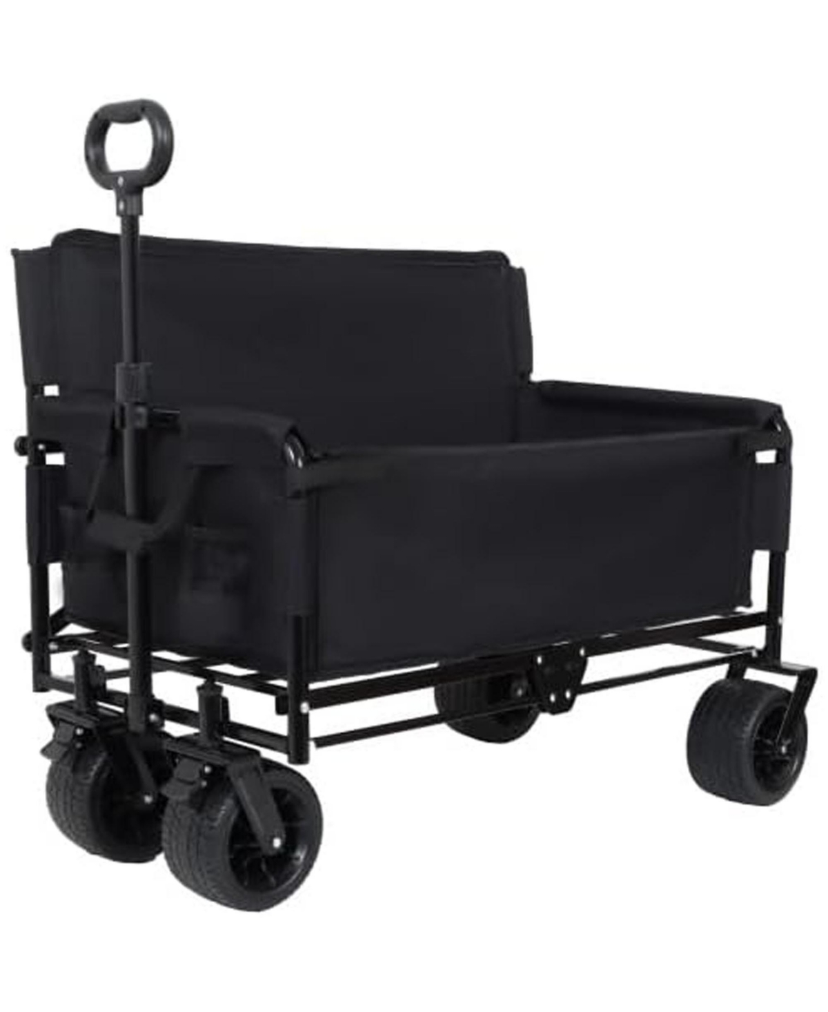 Click here for Rainsken Convertible Folding Wagon Cart - Heavy-Du... prices