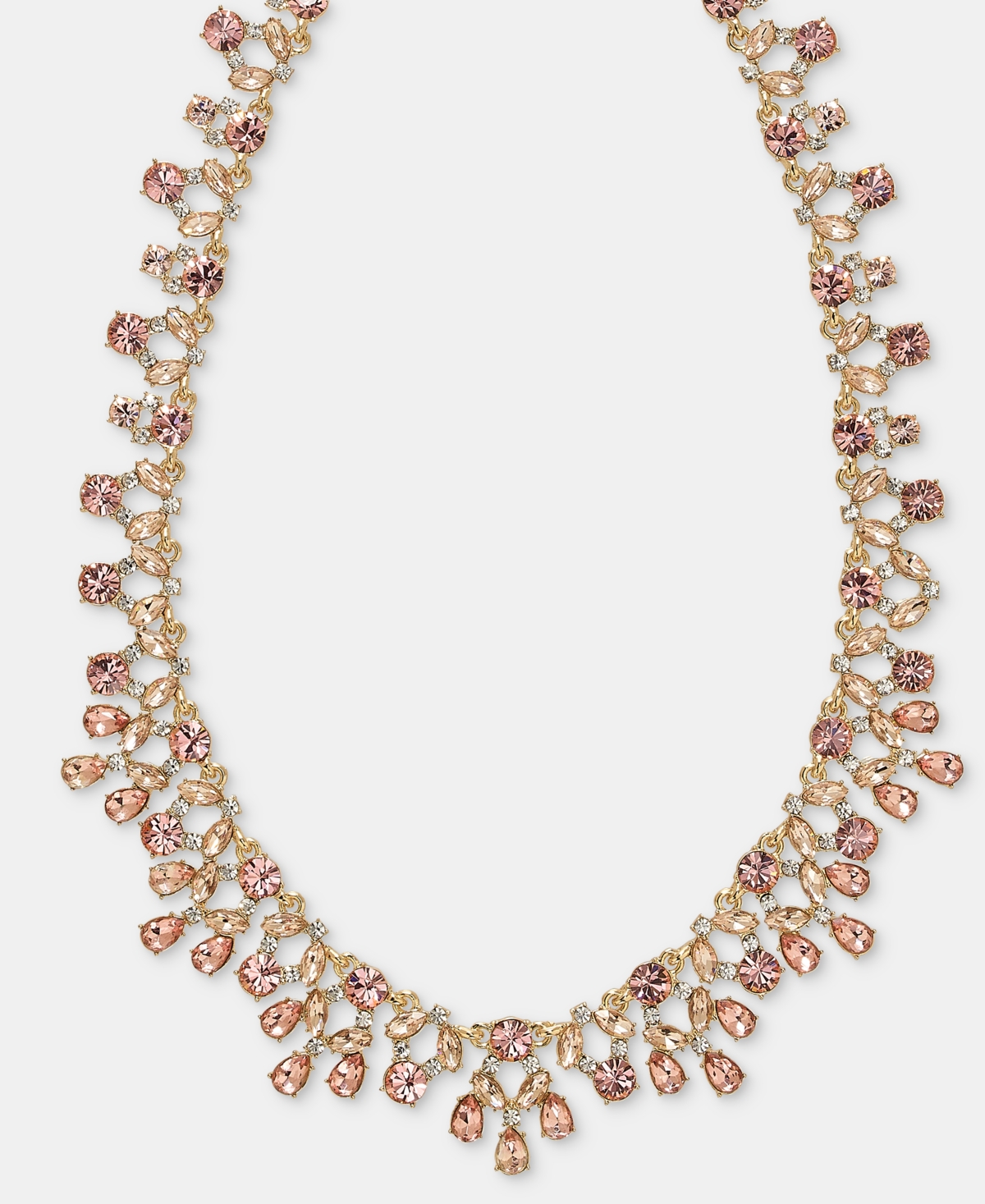 Click here for Givenchy Crystal Cluster Statement Necklace  16 +... prices