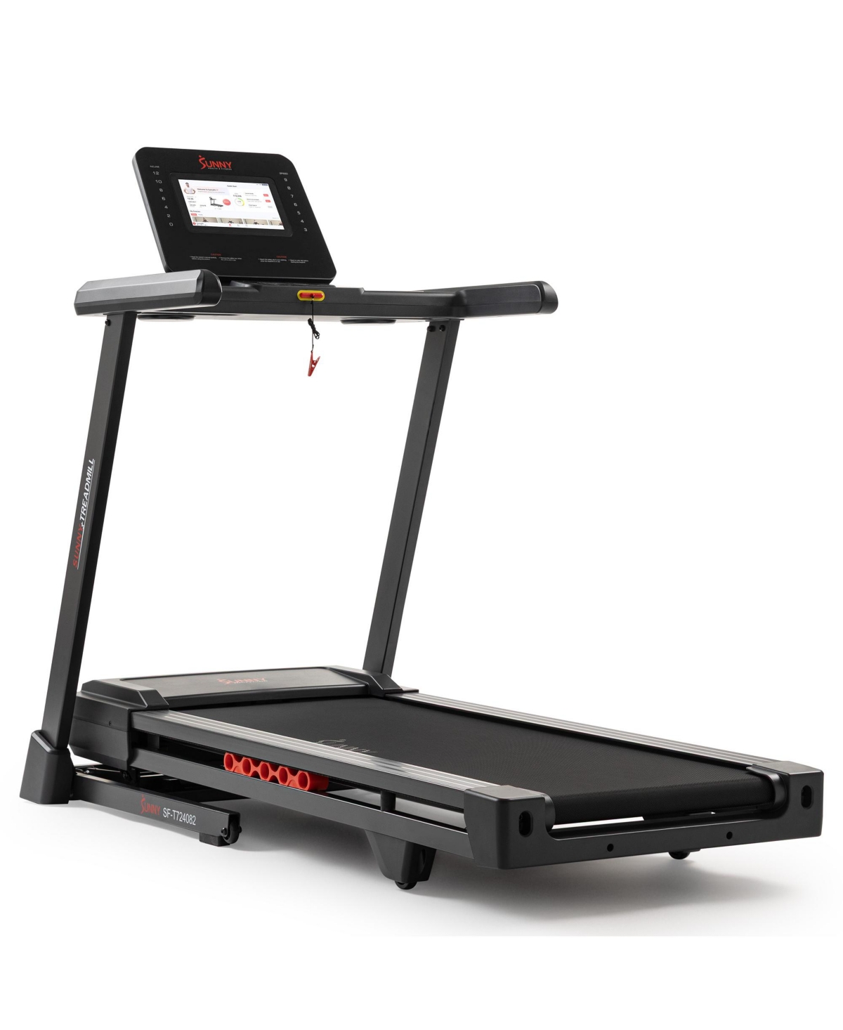 Click here for Sunny Health & Fitness Ultra T10 Smart Treadmill -... prices